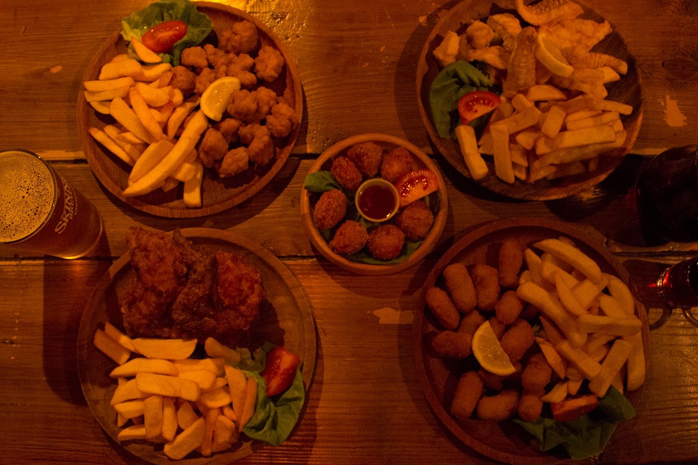 Menu | Newlyn Meadery